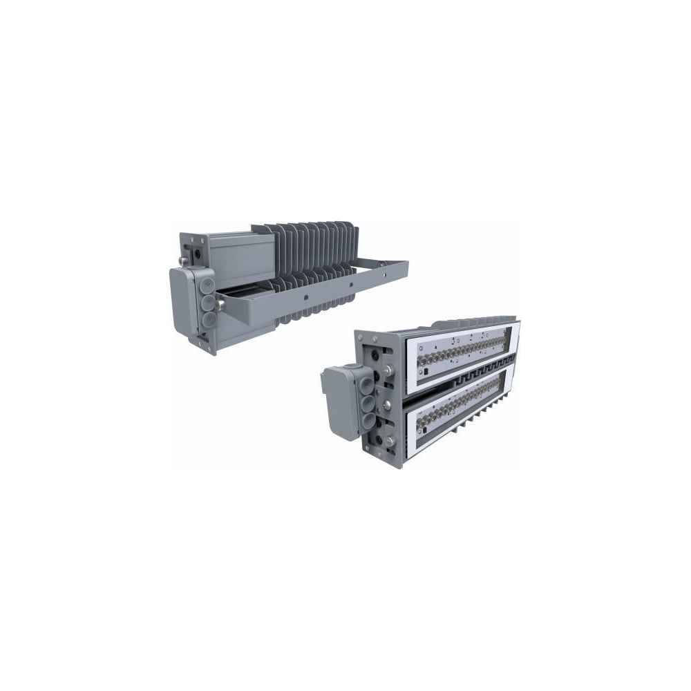 Уличный светодиодный светильник LADesign LAD LЕD R320-2-10G-50 лира ...