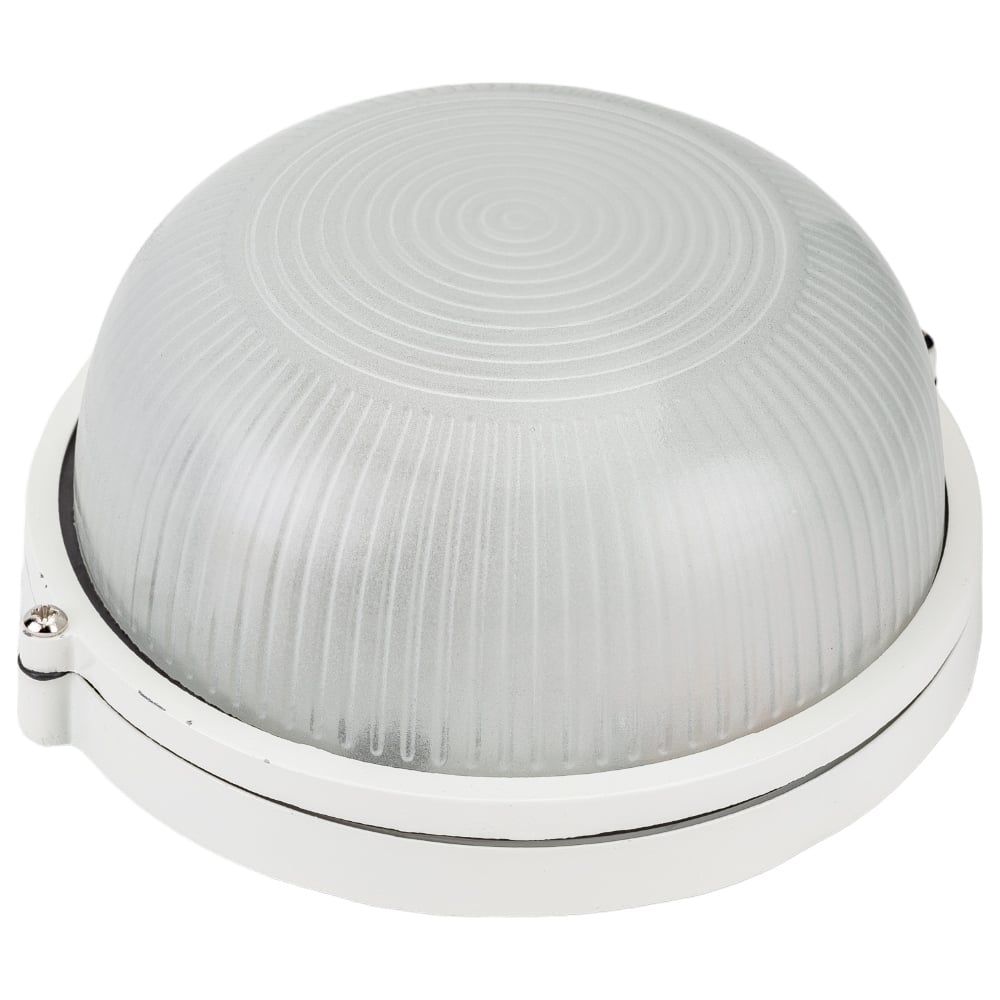 Светильник IEK НПП/НПБ, 1301, белый, круг, 60Вт, IP54, ИЭК LNPP0-1301-1 ...