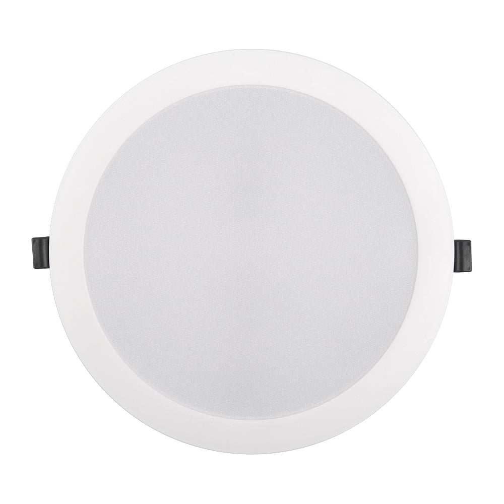 Светильник встраиваемый светодиодный General Lighting Systems 24Вт ...