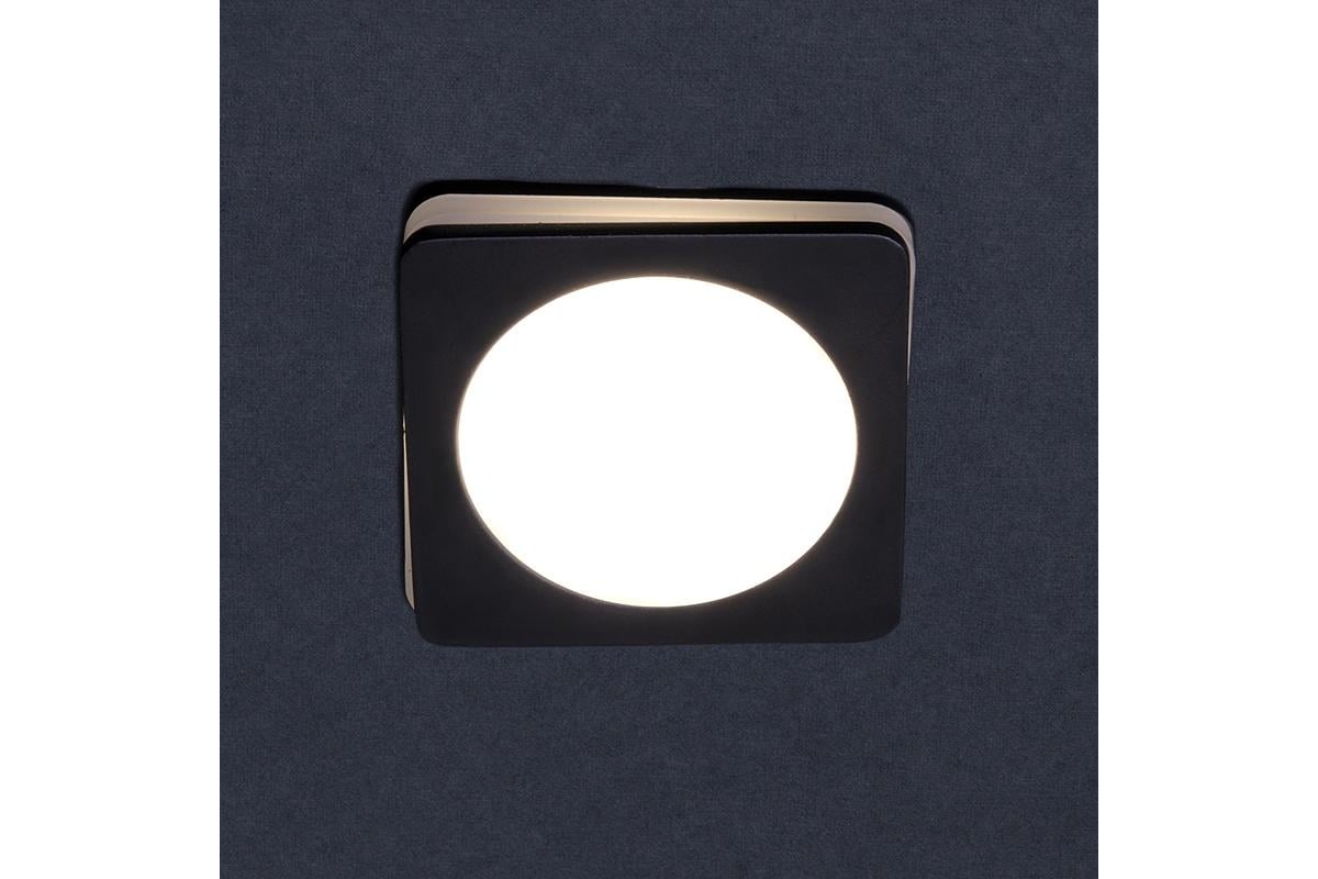 Светильник светодиодный встраиваемый General Lighting Systems квадрат ...