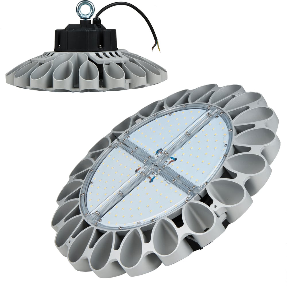 Промышленный светодиодный светильник Uniel, ULY-U30B-100W/NW, IP65 ...