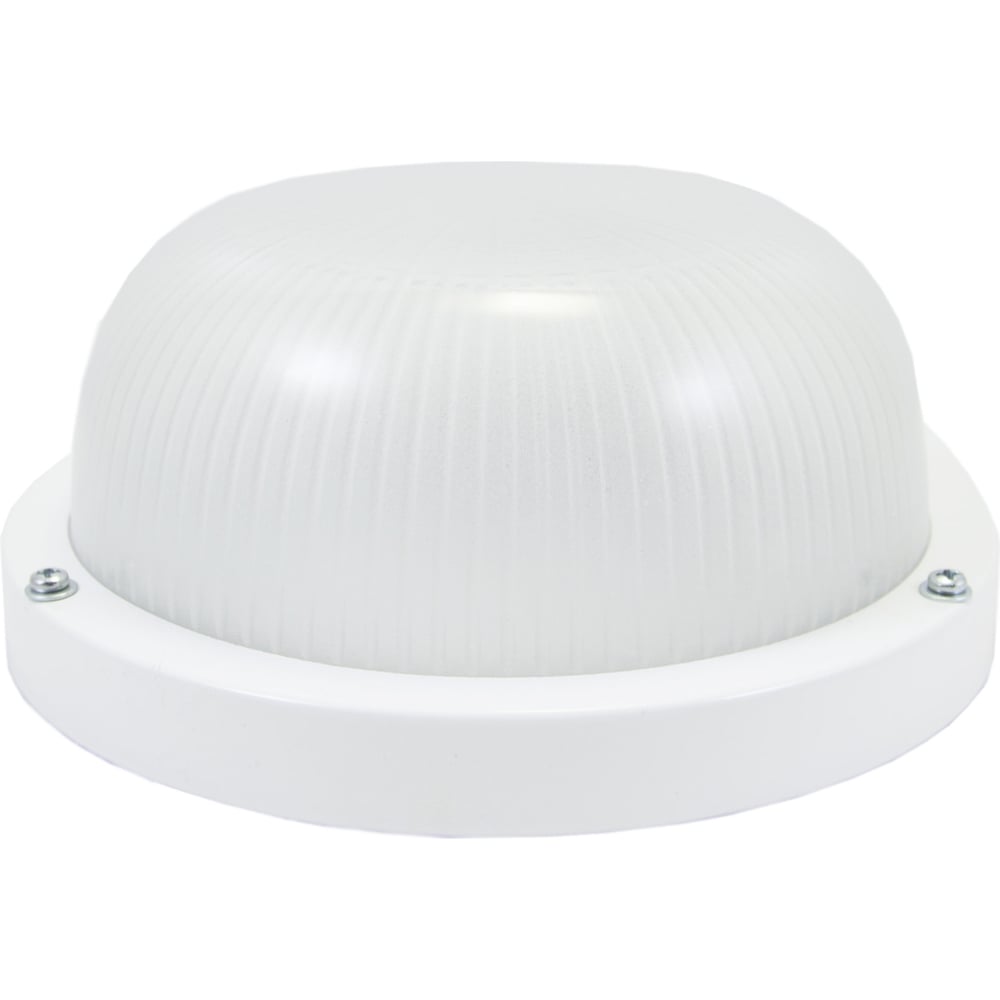 Светильник ВЛАДАСВЕТ НПП 03- 60-1301 Круг Мат. 11664 - выгодная цена ...