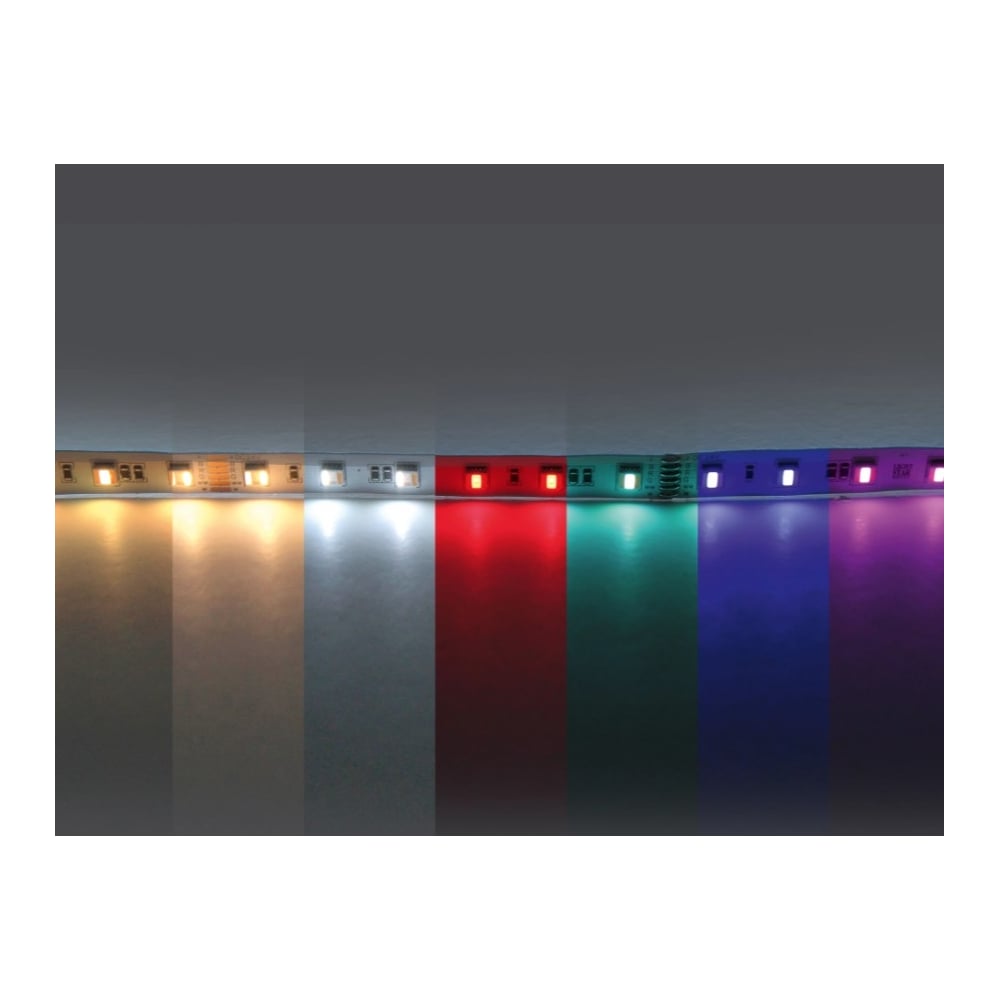 Лента Lightstar цветная RGBCW 24V 421200 - выгодная цена, отзывы ...