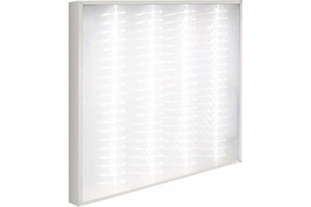 Панель светодиодная Elvan 001-36W-4000K 600x600x21mm UPL-001-36W-NH-Wh ...