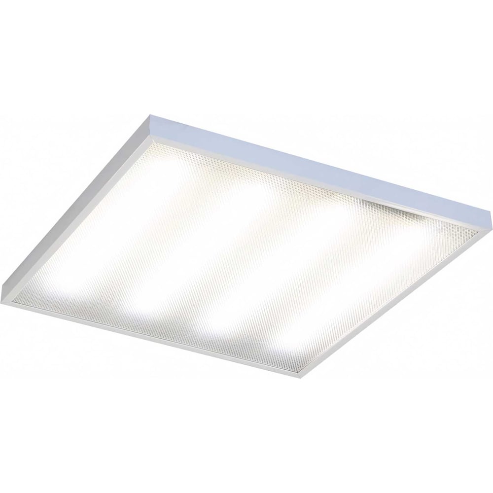 Панель светодиодная Elvan 001-36W-6000K 600x600x21mm UPL-001-36W-WH-Wh ...