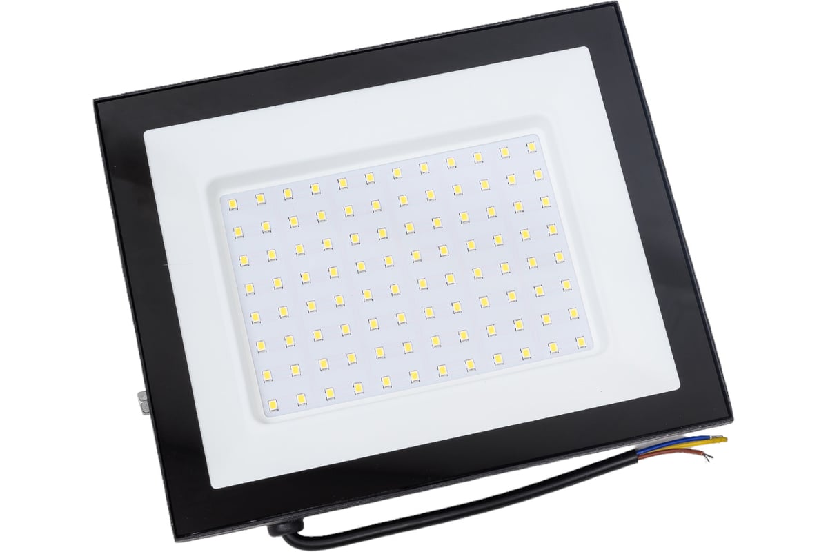 Прожектор светодиодный SPARKLED 100Вт 9500Лм IP65 6500К LP04-100E ...