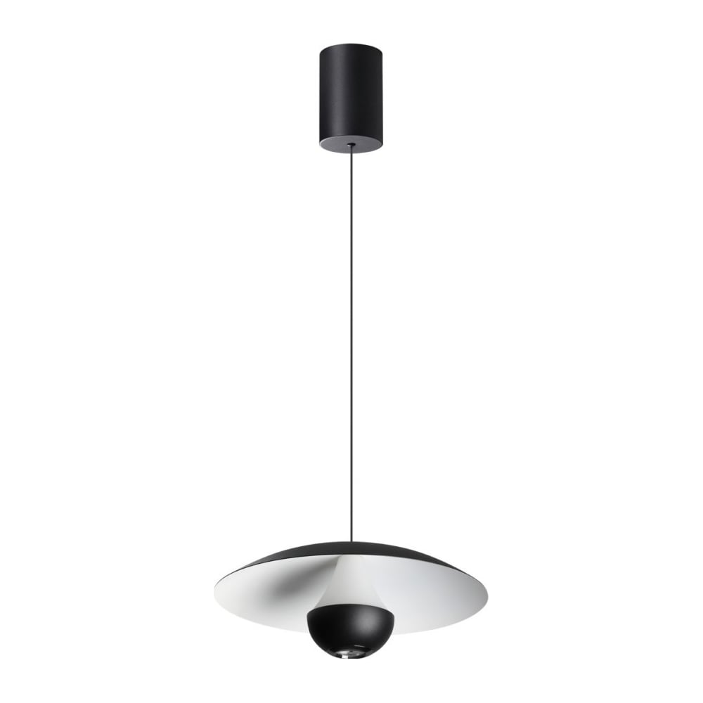 Светильник подвесной светодиодный Novotech с механизмом регулировки ...