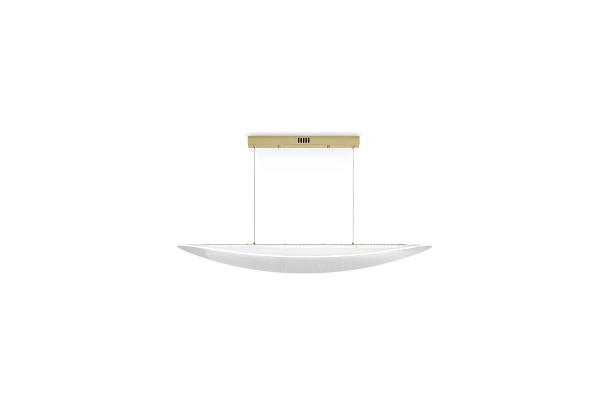 Подвесной светильник Freya Cloud Золото Металл FR5441PL-L40G - выгодная ...