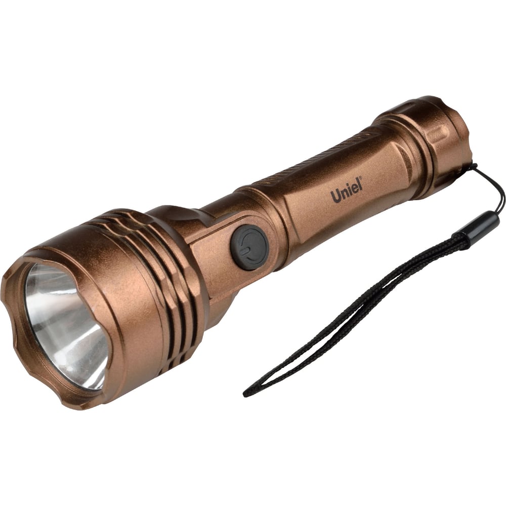 Фонарь серии Стандарт Simple Light — Gambit Uniel S-LD044-C Brown UL ...