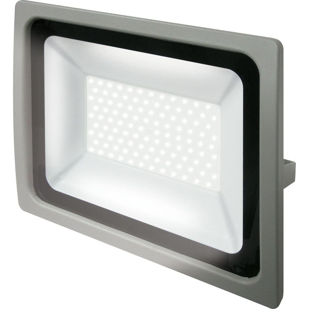 Светодиодный прожектор Uniel ULF-F16-200W/DW, IP65, 185-240В, SILVER UL ...