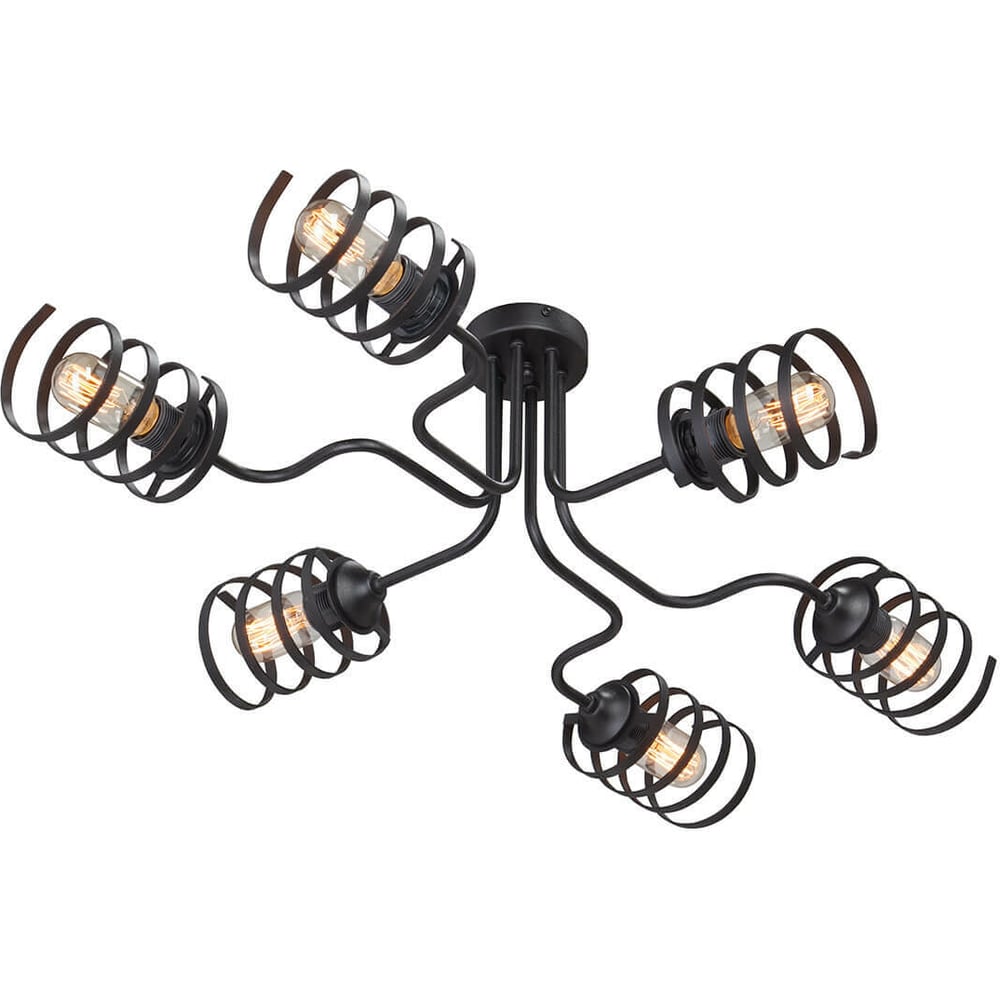 Люстра Vitaluce V4552-1/6PL - выгодная цена, отзывы, характеристики ...