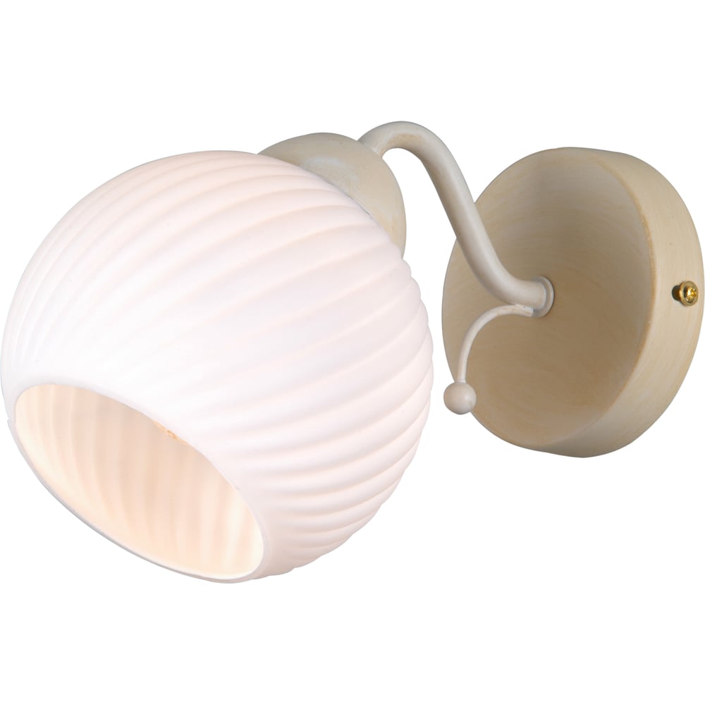 Бра NATALI KOVALTSEVA 1хE27 40W BEIGE GOLD 75146/1W - выгодная цена ...