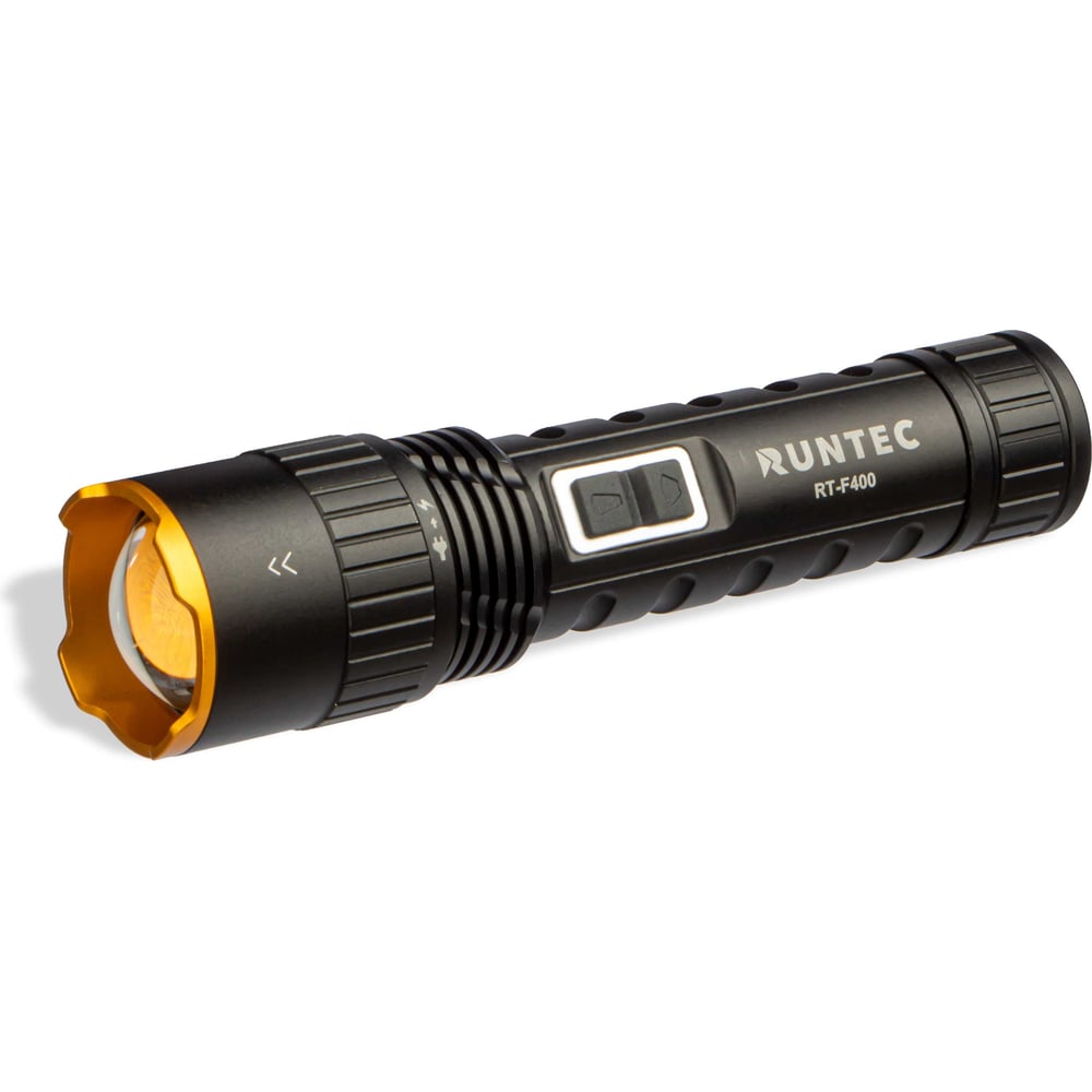 Фонарь ручной Runtec аккумуляторный RT-F400 - выгодная цена, отзывы ...