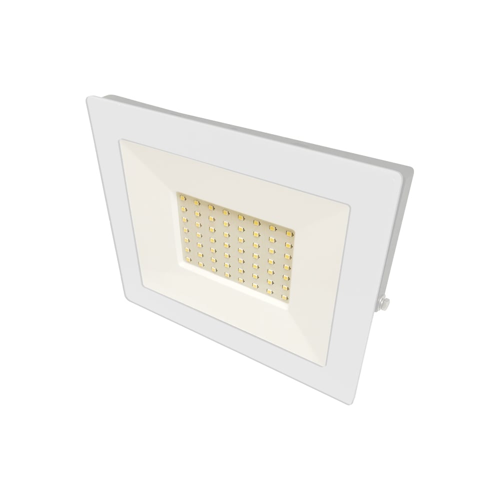 Прожектор Ultraflash LFL-3001 C01 LED, SMD, белый 14129 - выгодная цена ...