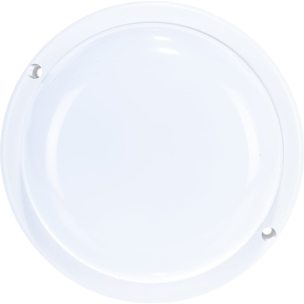 Светодиодный светильник Gauss ECO IP65 D140х51 8W 680lm 4000K ЖКХ ...
