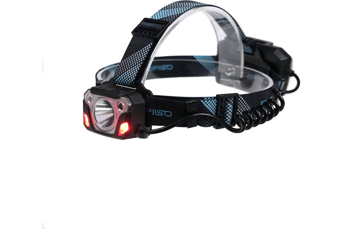 Фонарь налобный Epilso LUMINUS SST40 20W 1400 Lm EPF-140 - выгодная ...