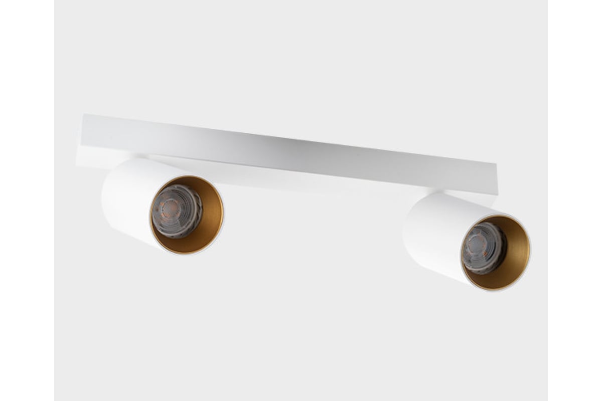 Накладной потолочный светильник Italline DANNY E2 white - выгодная цена ...