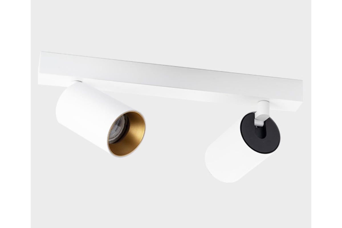 Накладной потолочный светильник Italline DANNY E2 white - выгодная цена ...