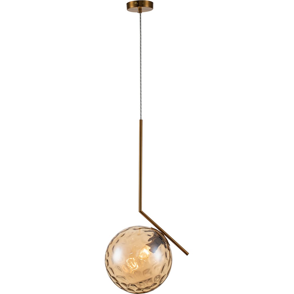 Подвесной светильник INDIGO 11007/1P Amber V000119 - выгодная цена ...