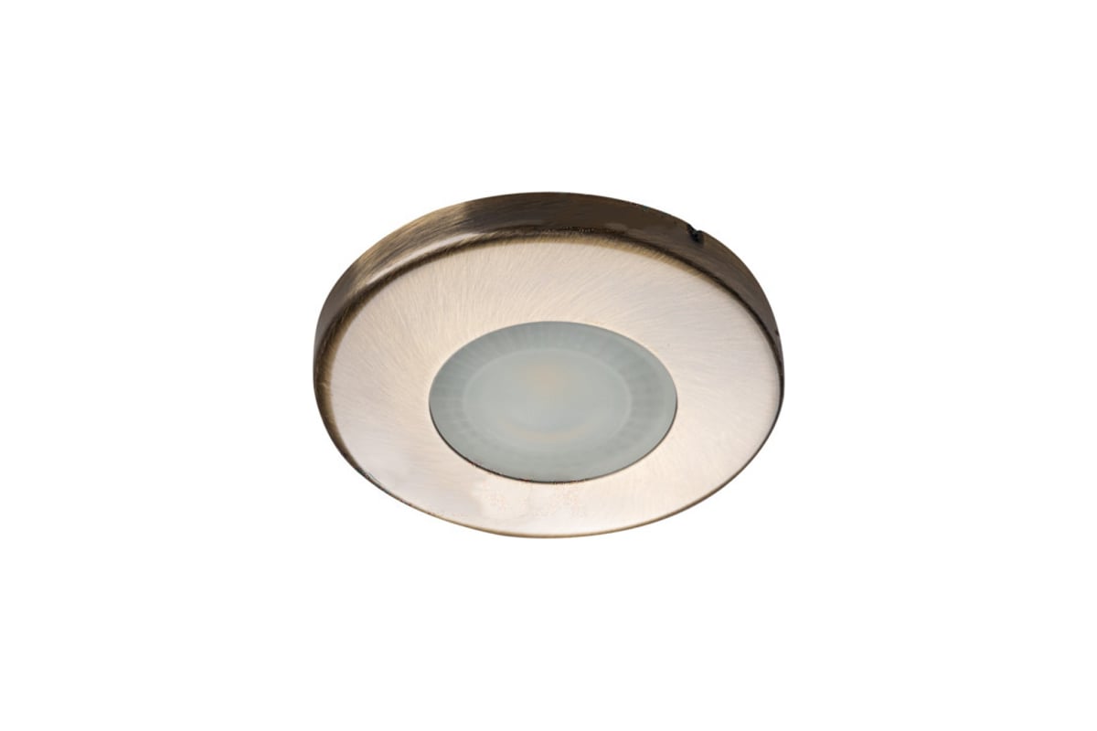 Точечный влагозащищенный светильник KANLUX MARIN CT-S80-AB 4710 ...