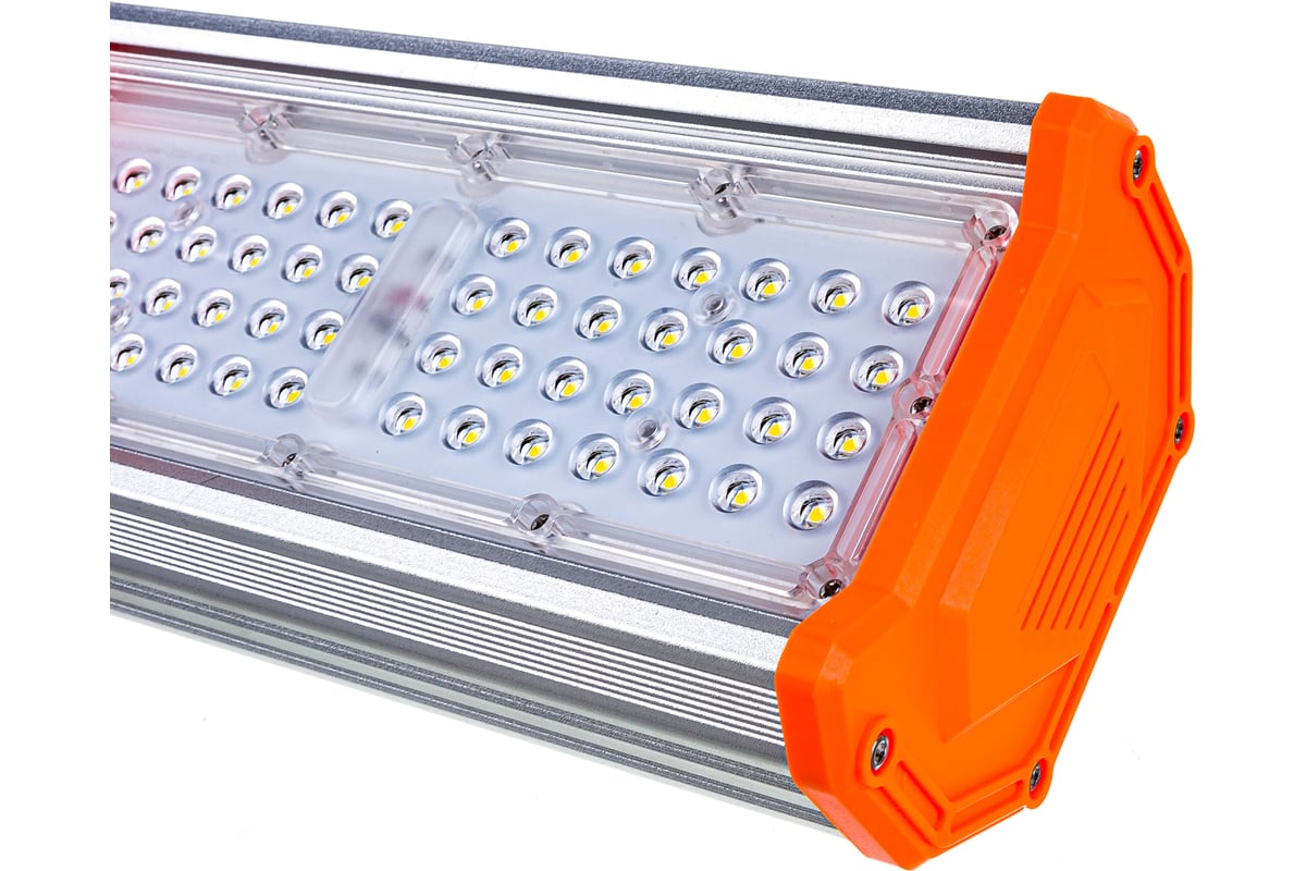 Светодиодный линейный светильник KRASO 50вт IP 65, 6000К 6000 Лм LPS-50 ...