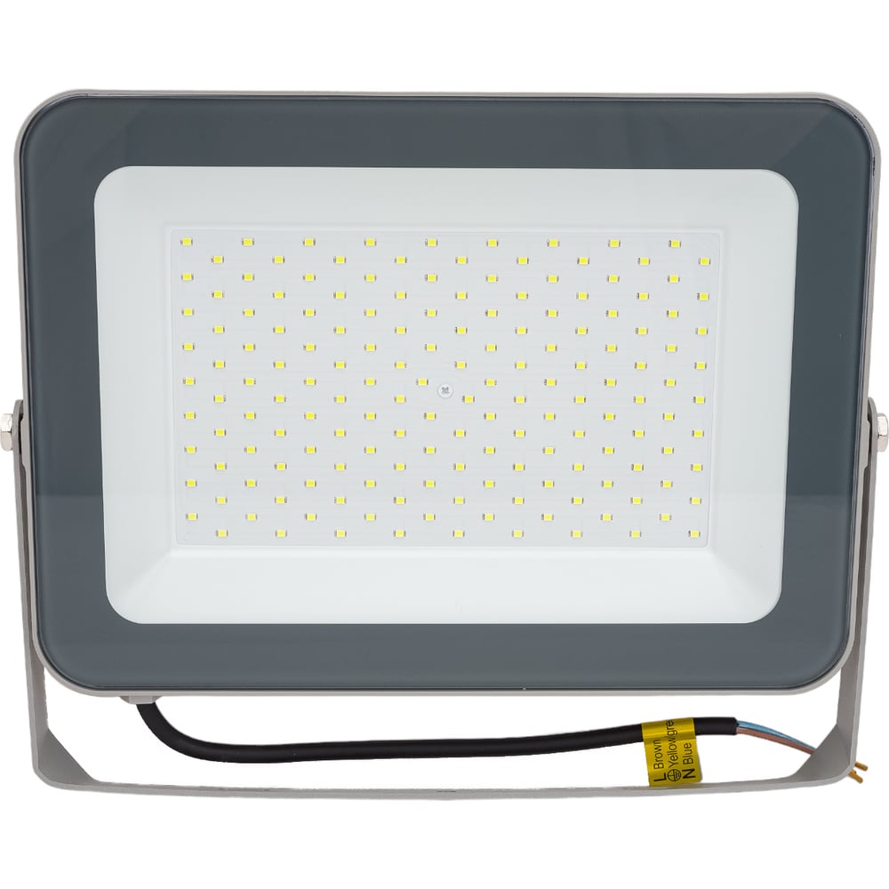 Светодиодный прожектор IEK СДО 07-150, серый, IP65 LPDO701-150-K03 - выгодная цена, отзывы ...