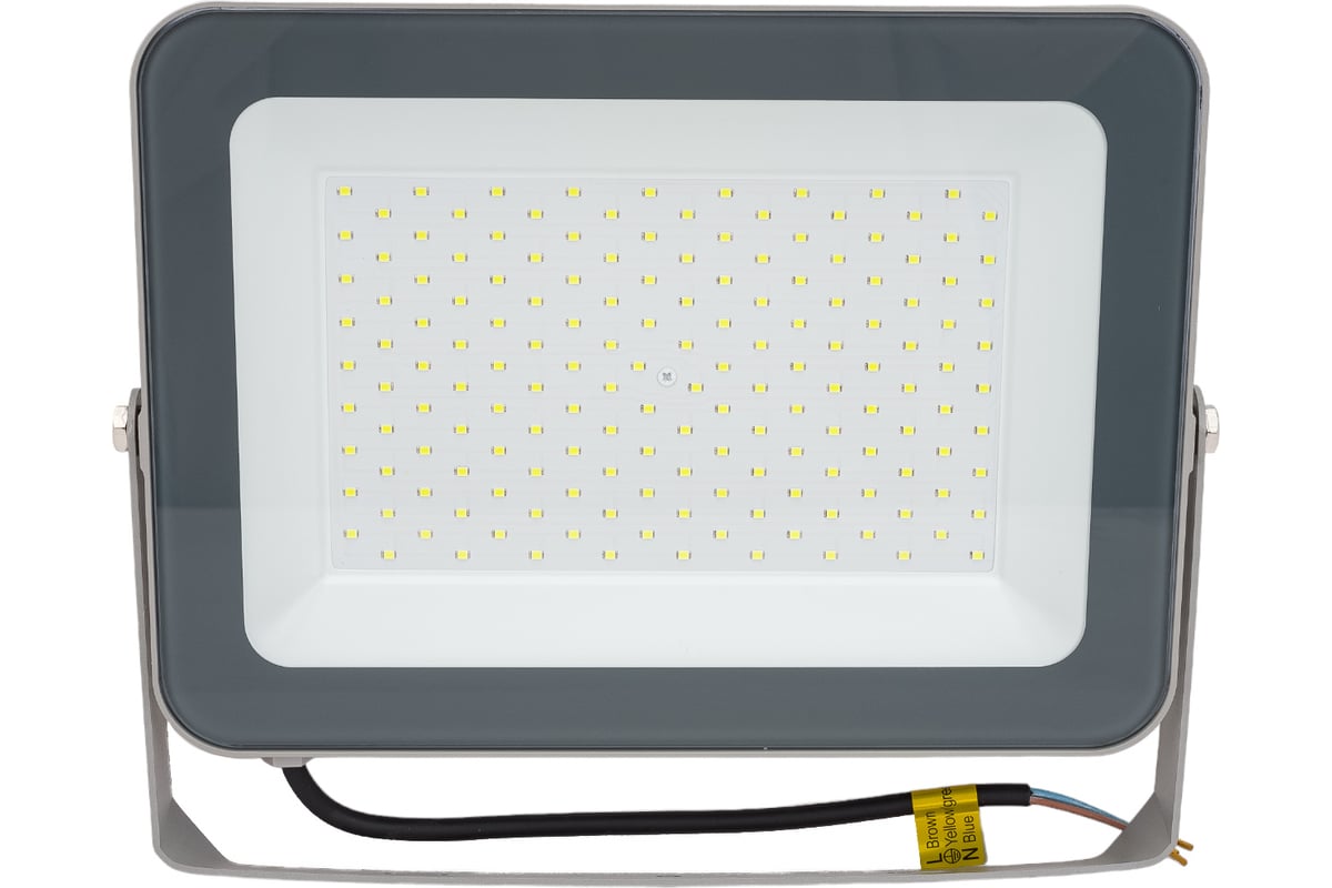 Светодиодный прожектор IEK СДО 07-150, серый, IP65 LPDO701-150-K03 - выгодная цена, отзывы ...