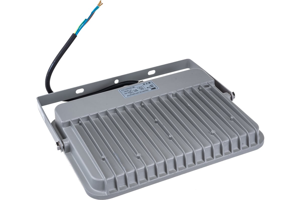 Светодиодный прожектор IEK СДО 07-50, IP65 LPDO701-50-K03 - выгодная цена, отзывы ...