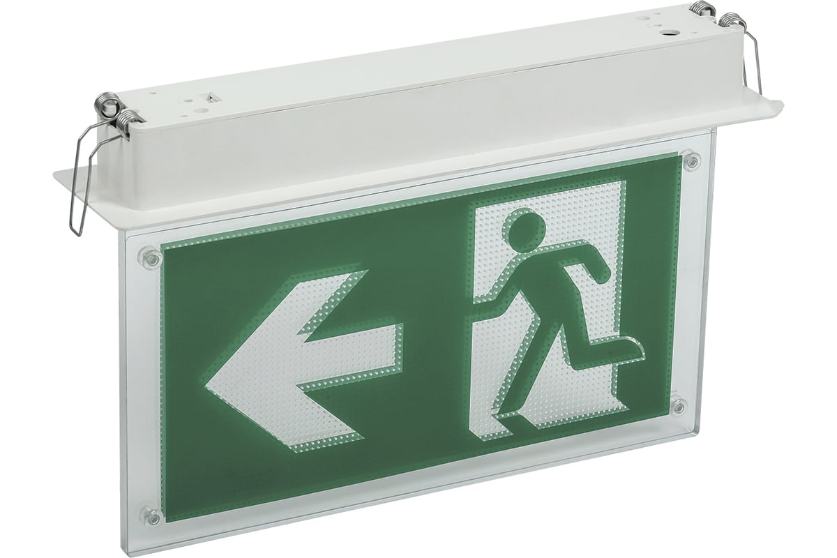 Аварийно-эвакуационный светодиодный светильник IEK ССА3001 ...