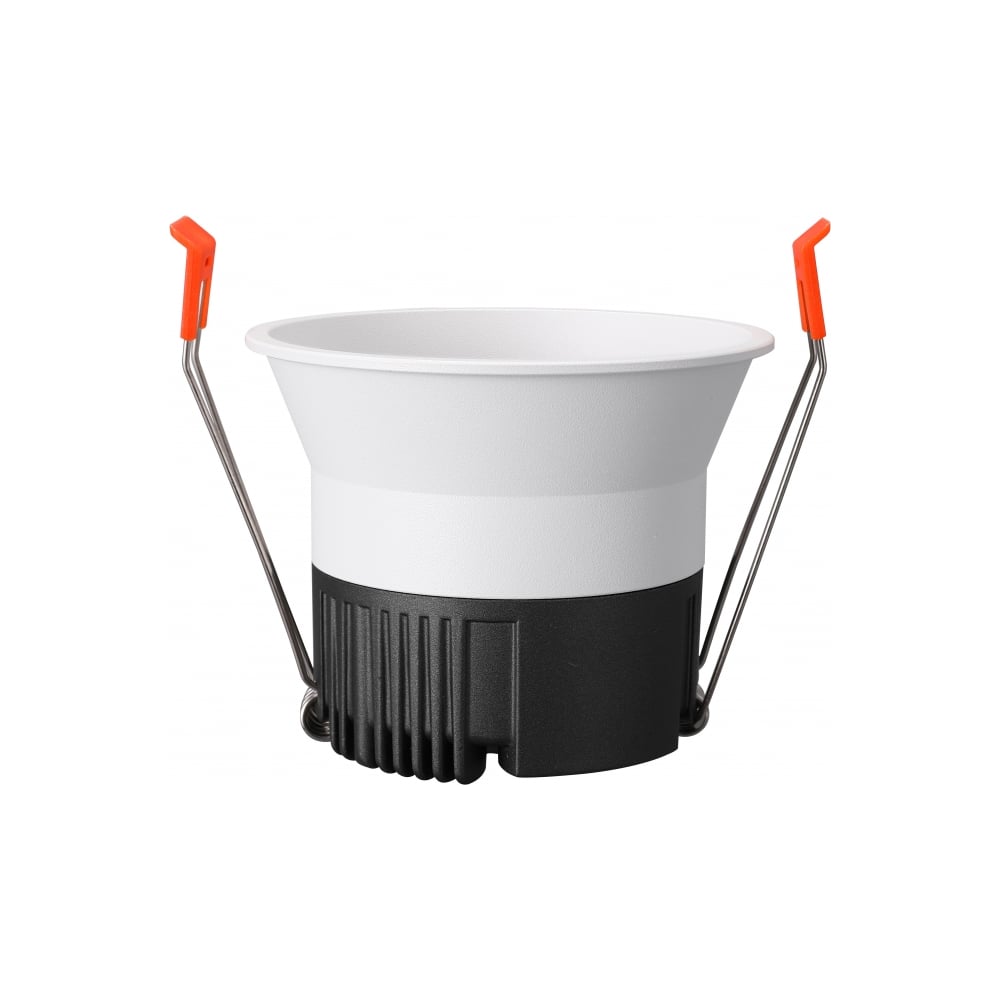 Встраиваемый светодиодный светильник iLEDEX Mars 212-12W-D95-4000K-24DG ...