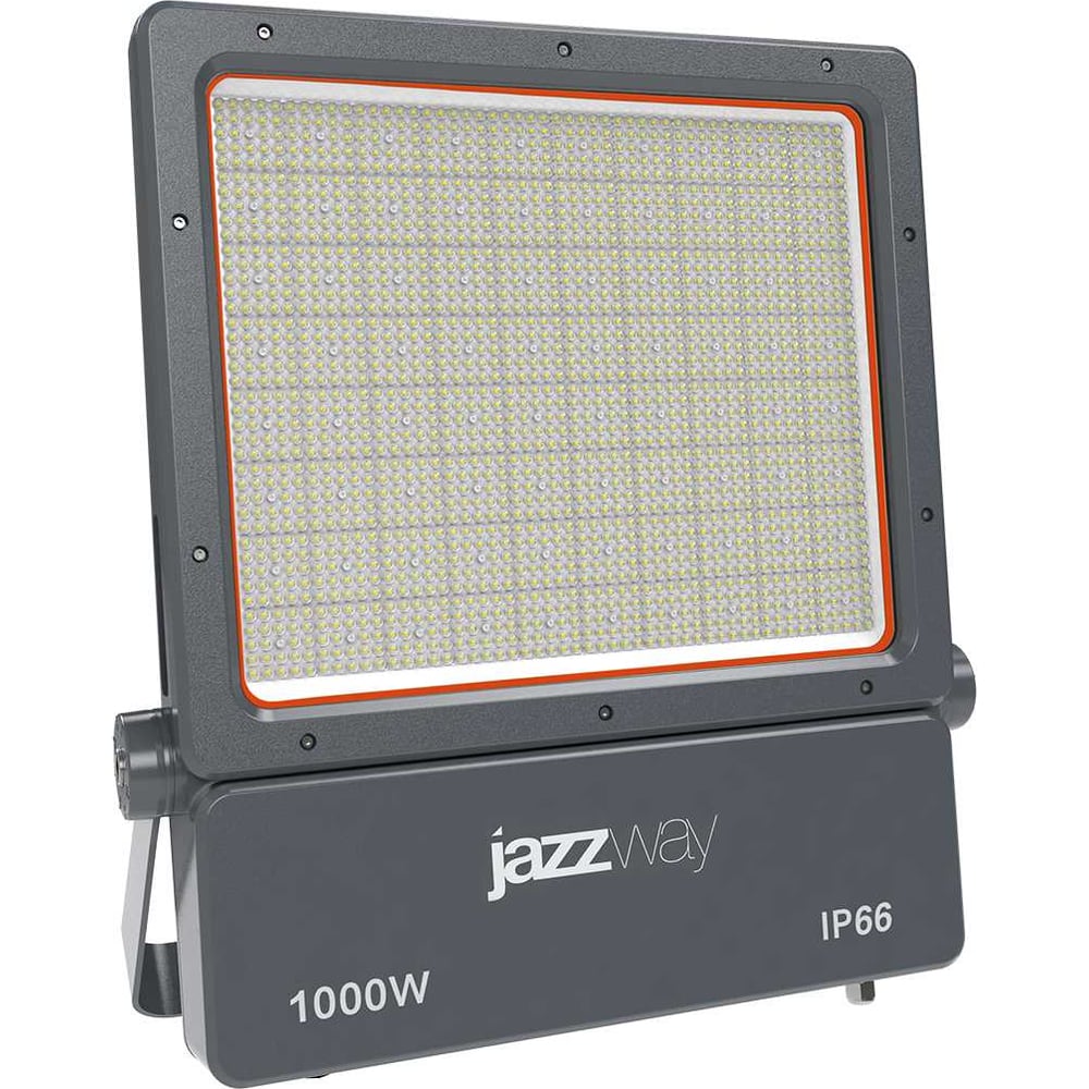 Прожектор светодиодный Jazzway PFL- S7 1000Вт 6500K 60градусов IP66 5051454 - выгодная цена ...