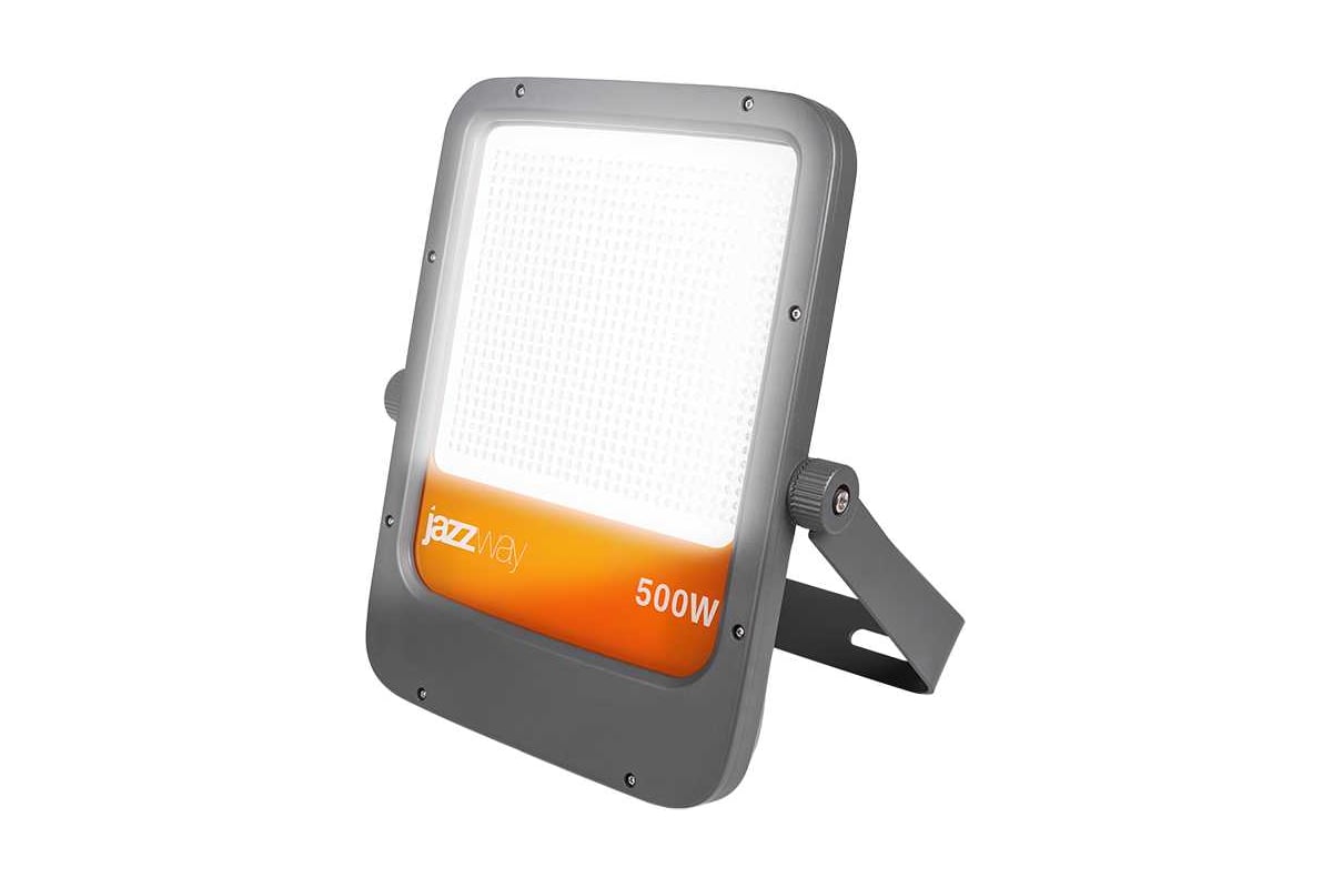 Прожектор светодиодный Jazzway PFL- S6 500Вт 6500K 60градусов IP65 ...