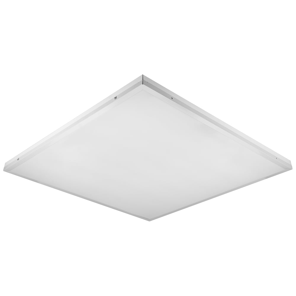 Светильник Jazzway светодиодная панель ДВО PPL 595/U OPAL 50Вт 4000K ...