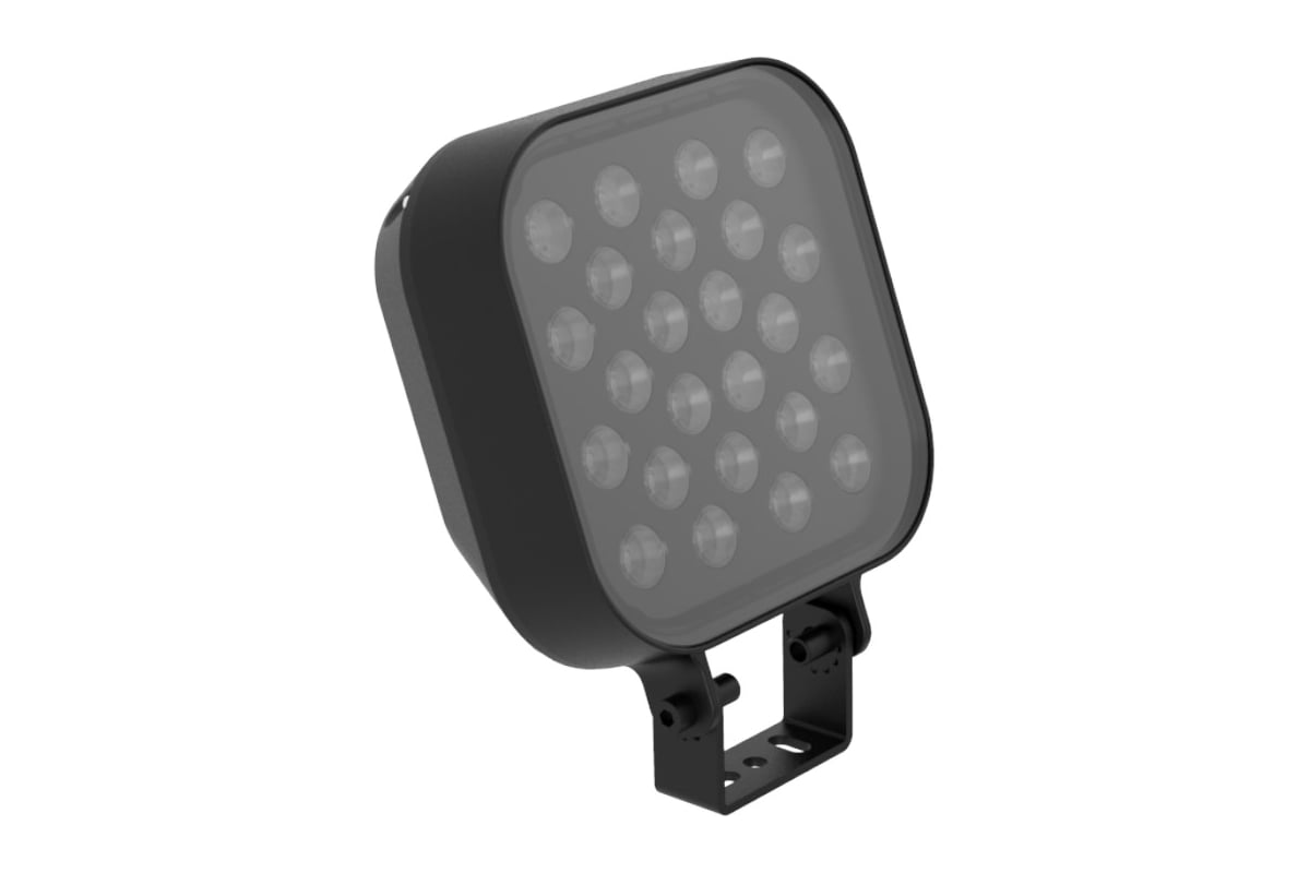 Светодиодный светильник VARTON Frieze 2.0 S 30 Вт 3000 К IP66 RAL9005 ...