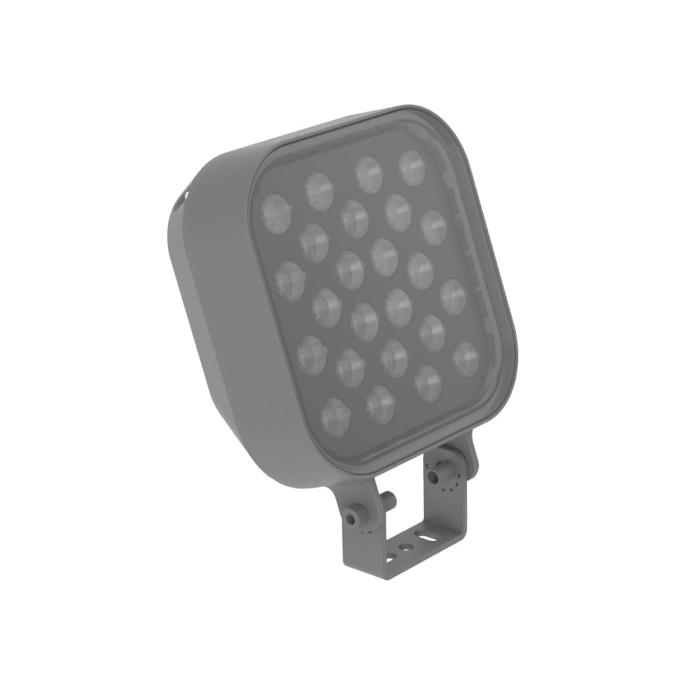 Светодиодный светильник VARTON Frieze 2.0 S 30 Вт 3000 К IP66 RAL7045 ...