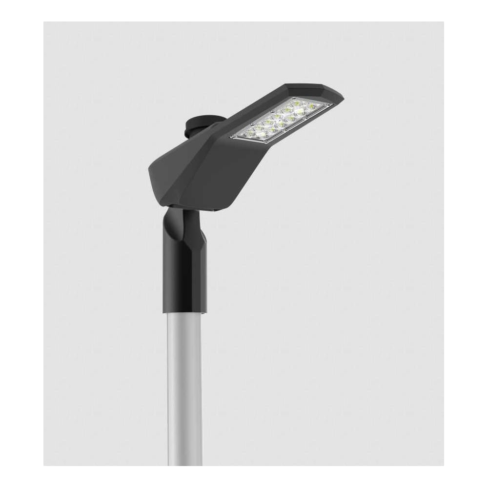 Светодиодный светильник уличный VARTON Levante 30 Вт Urban RU кронштейн ...