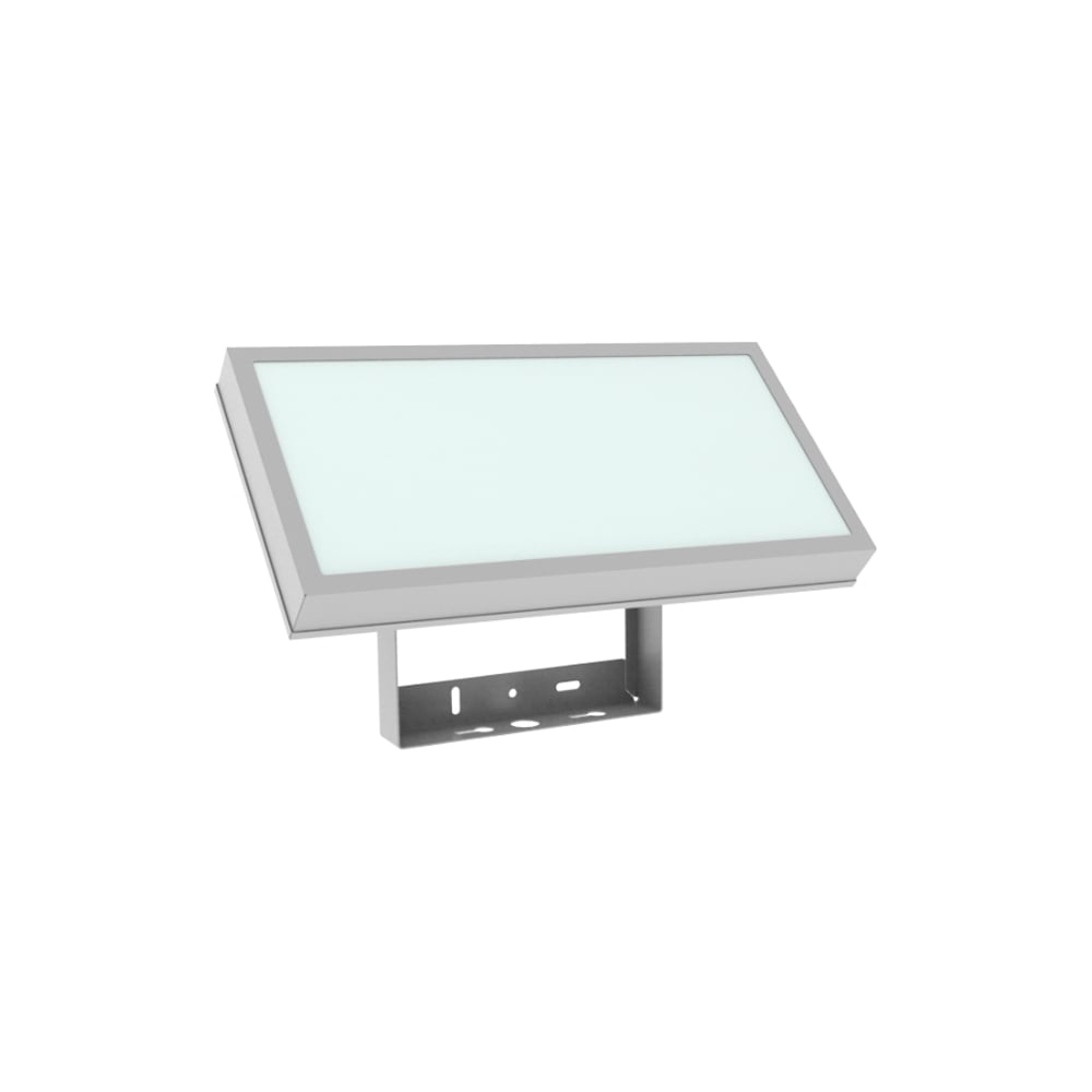 Светодиодный светильник VARTON Cuper 75 Вт 5000 K IP54 с рассеивателем опаловое закаленное ...