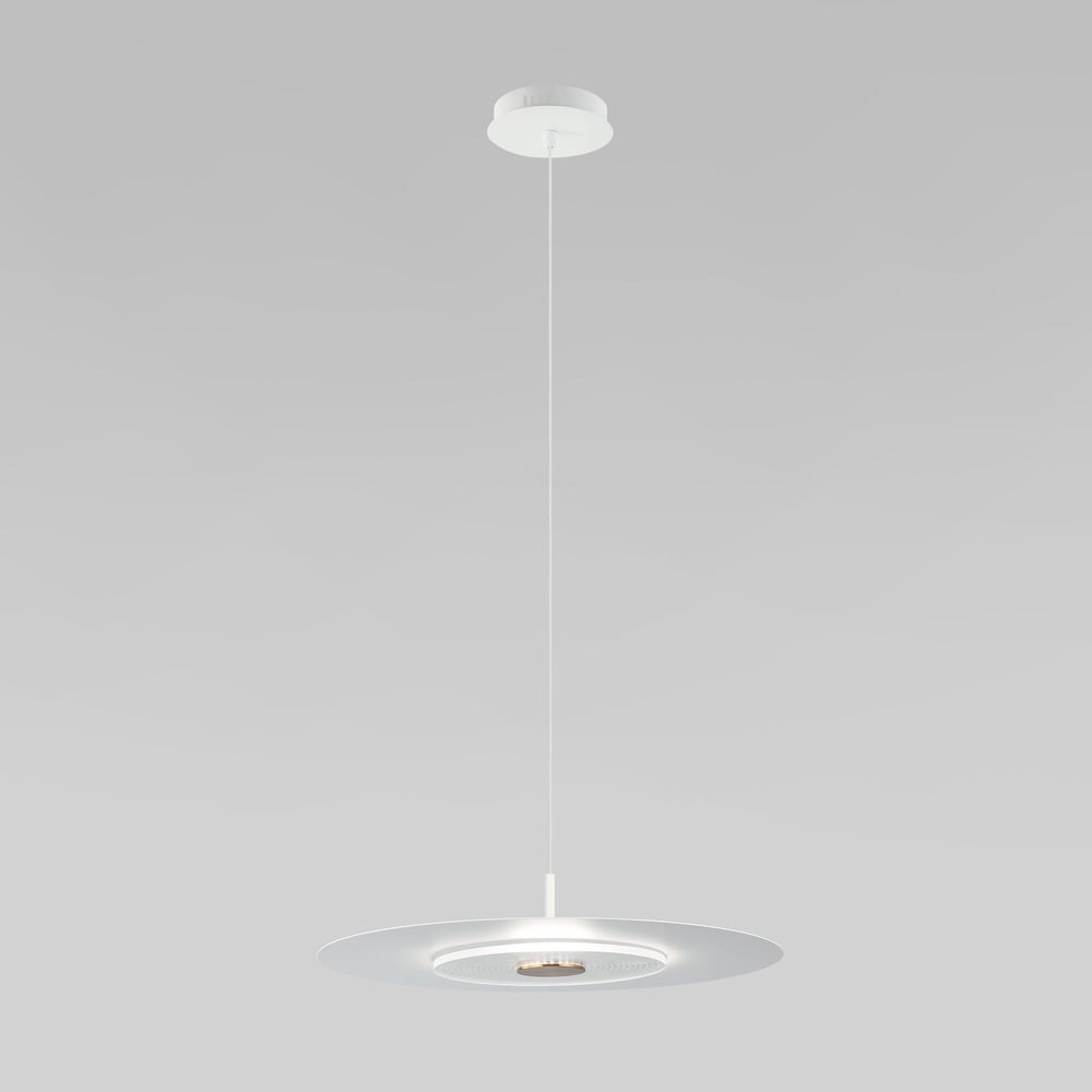 Подвесной светодиодный светильник Eurosvet в стиле лофт Kontur 40031/1 ...