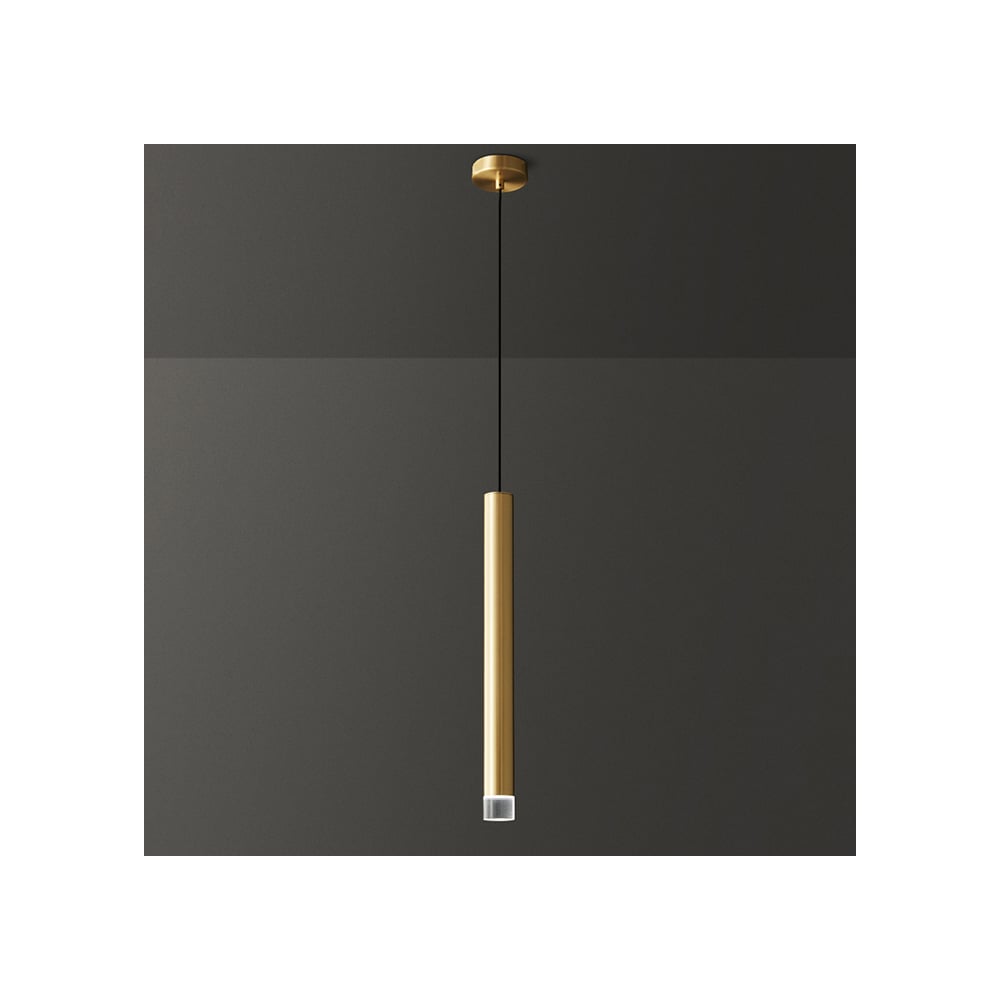 Подвесной светильник IMPERIUMLOFT GIFT A Brass 217001-23 - выгодная ...