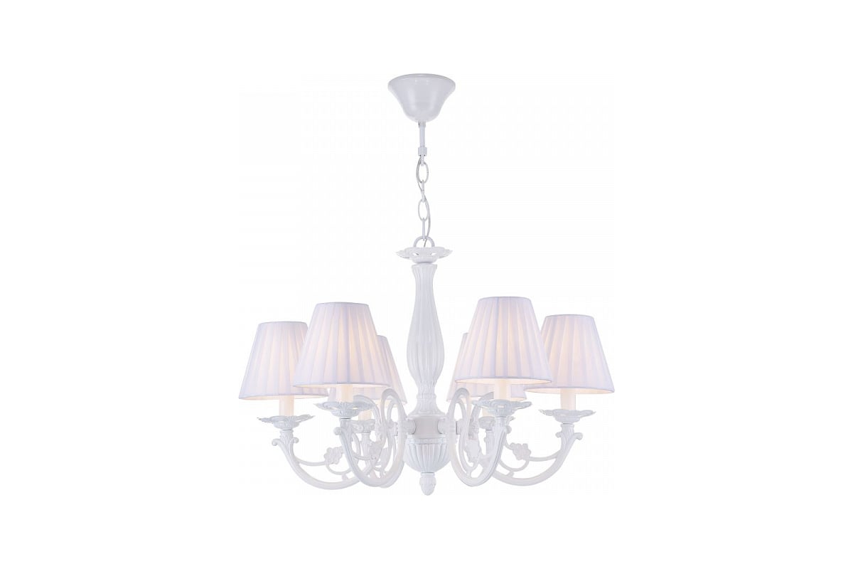 Люстра Freya Jasmine FR2686PL-06W - выгодная цена, отзывы ...