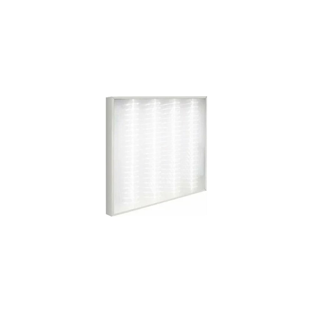 Панель светодиодная Elvan 600x600x21mm 001-36W-6000K/комплект 4шт UPL ...