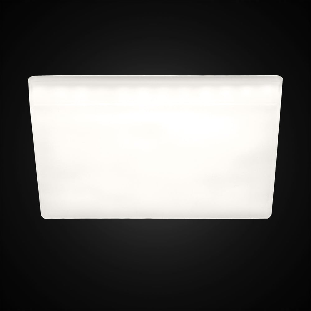 Встраиваемый светильник с диммером Citilux Вега LED Белый CLD52K18W ...