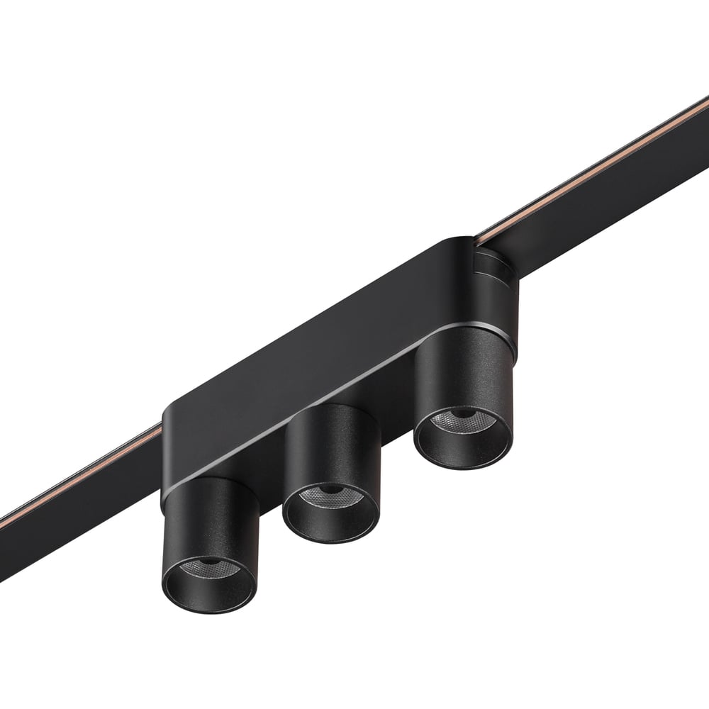 Трековый смарт-светильник NOVOTECH для низковольтного шинопровода ...