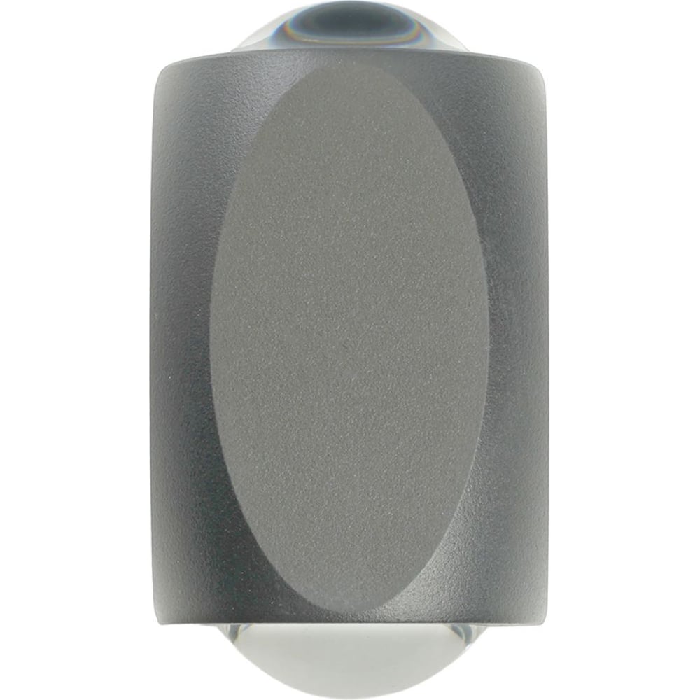 Светодиодный светильник стационарный FERON AL54 2х1W 4000K серый, 51147 ...