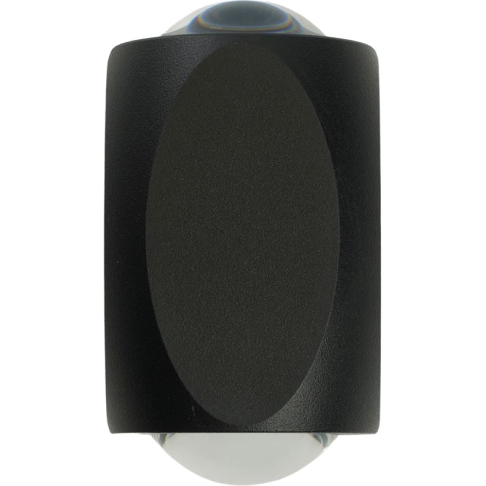 Светодиодный светильник стационарный FERON AL54 2х1W 4000K черный ...