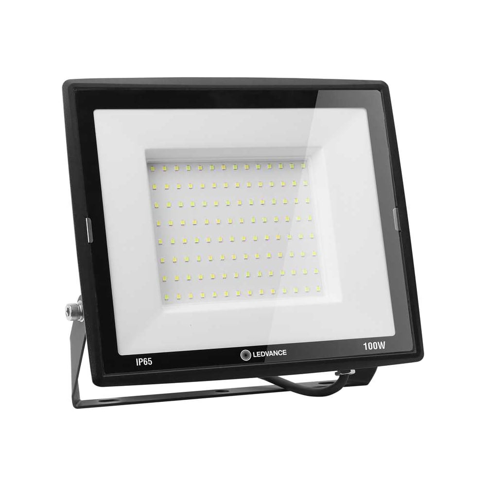Светодиодный прожектор LEDVANCE 100 Вт 4000К 10000 Лм 230В\50Гц IP65 FL ...