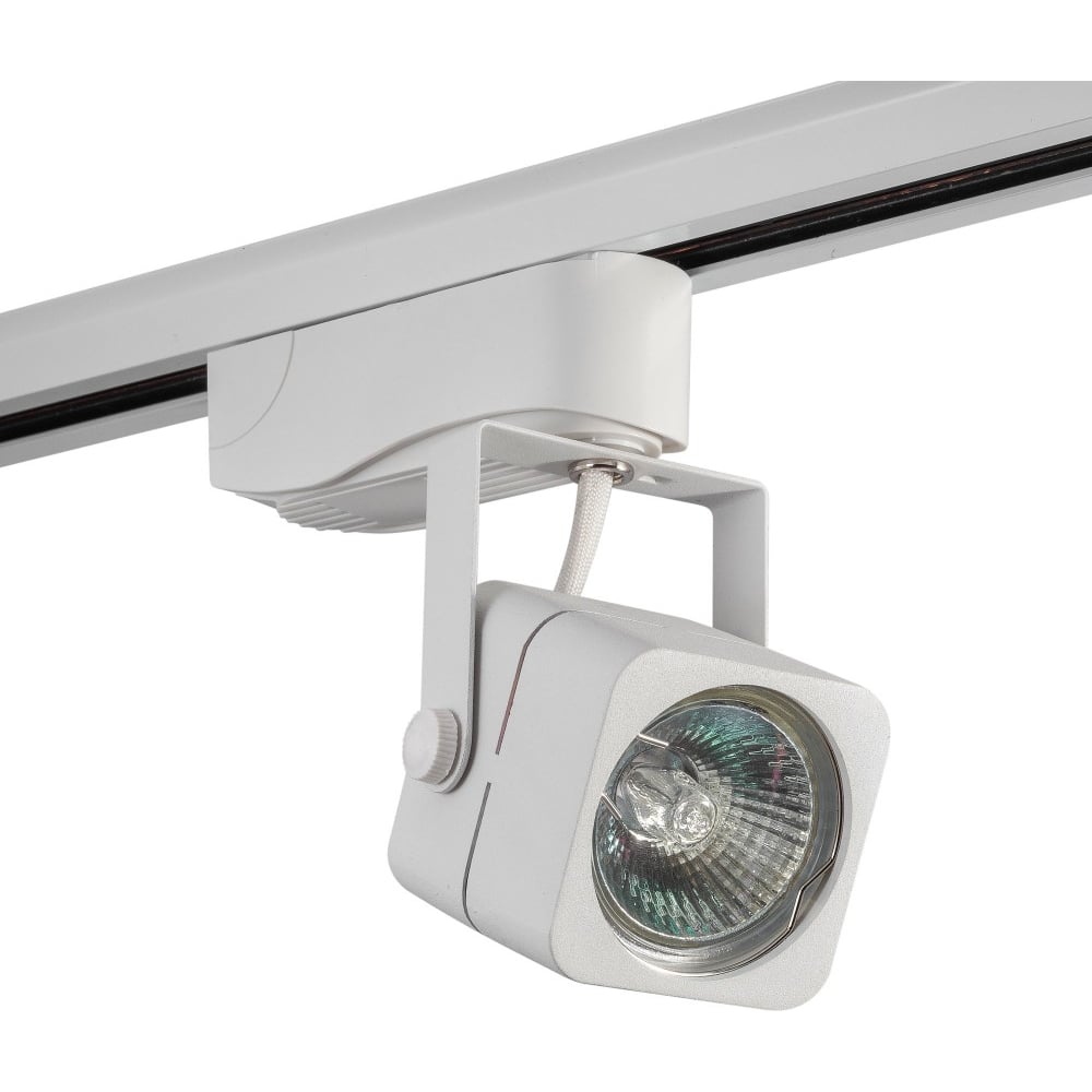 Однофазный трековый светильник AM Group AM233 WH - выгодная цена ...