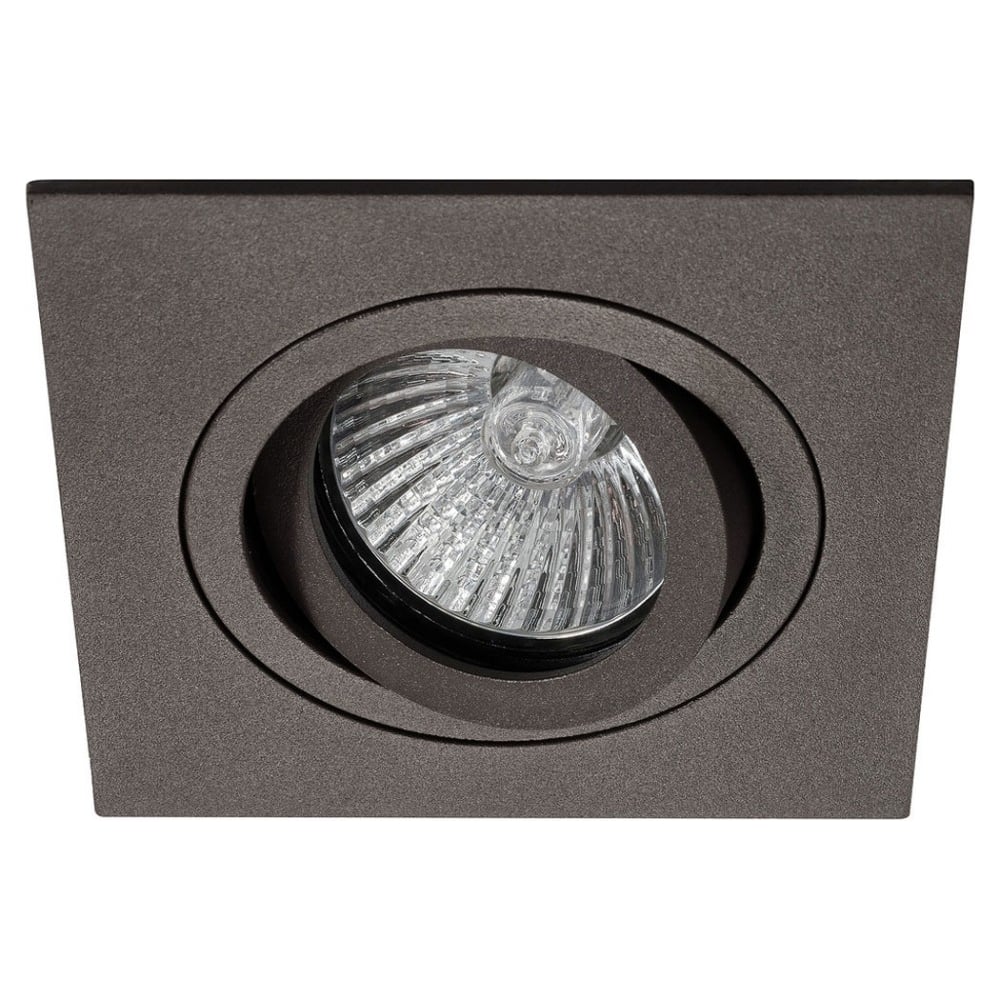 Поворотный встраиваемый точечный светильник AM Group AM124 COF ...