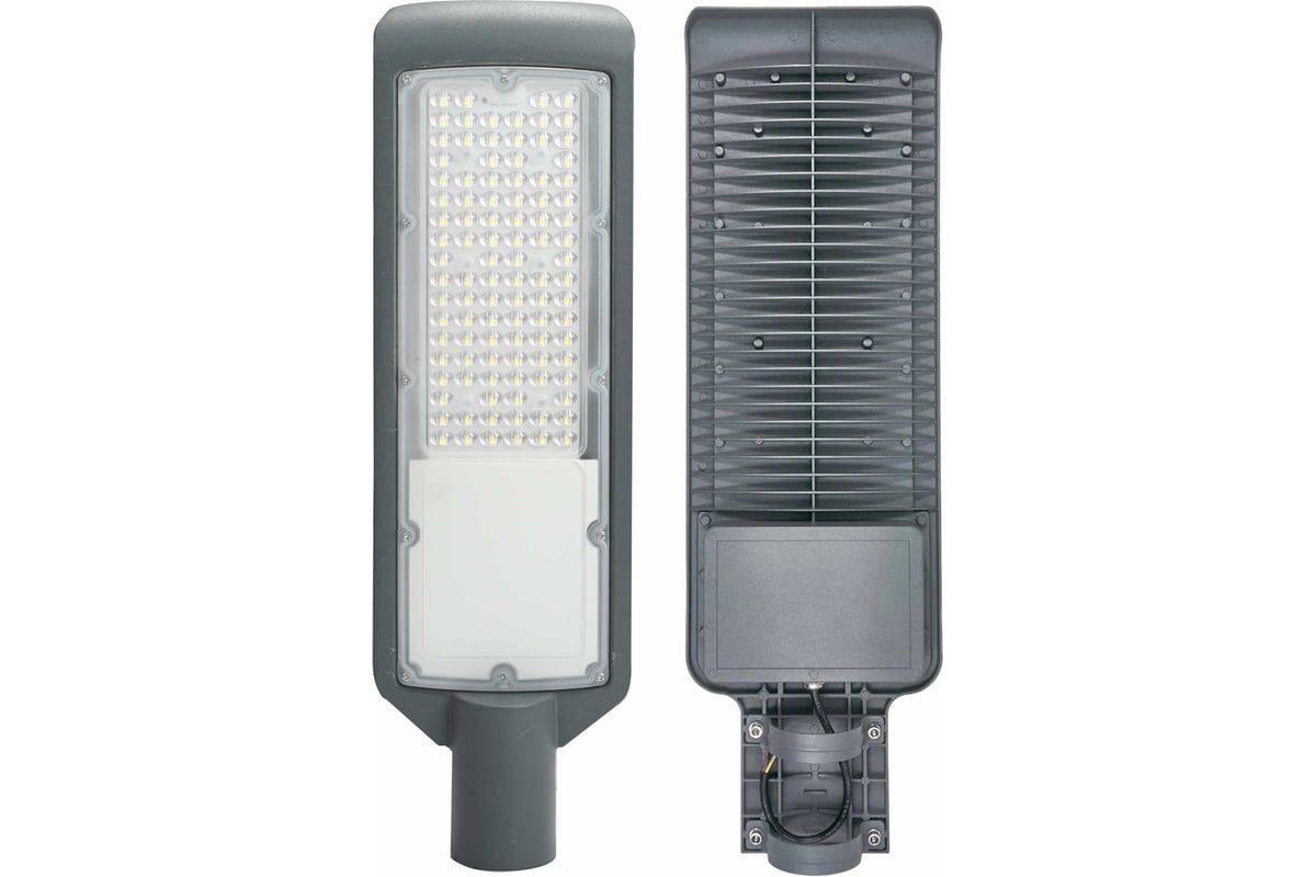 Светильник уличный светодиодный AVG LED-STRL 150Вт, 6500К Уличный 150вт ...