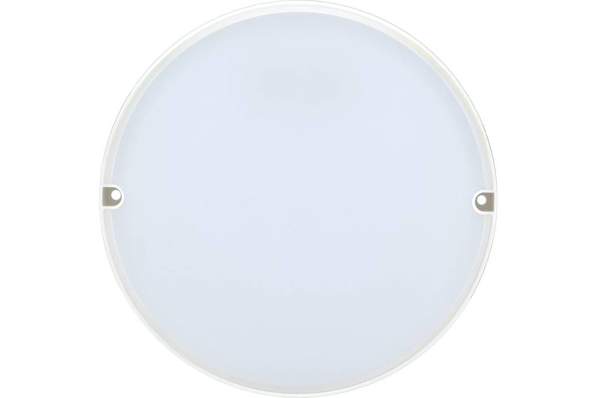 Светильник IEK LED ДПО 2014Д 12Вт IP54 6500К круг, дежурный режим, с ...